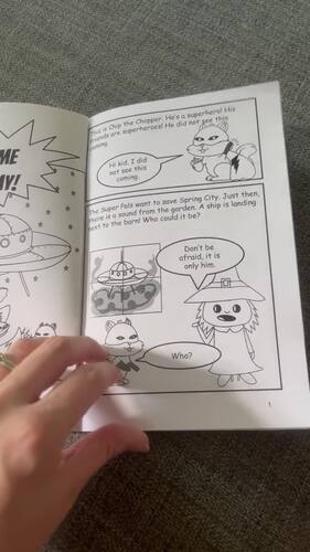 DECODABLE READER: R-Controlled Vowels: /ar/- Some Army! SoR, Level 2 ...
