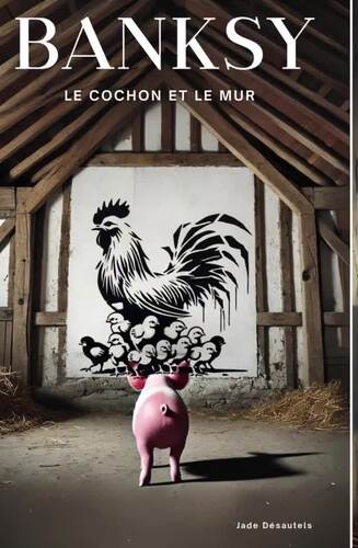 Banksy Graffiti & Street Art | L’Art de Banksy, Histoire et activisme ...