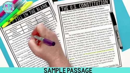 Egyptian Gods Reading Comprehension Challenge - Close Reading - Ancient ...