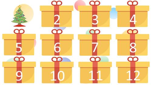 Christmas game - BANG! by Little Teapot | TPT