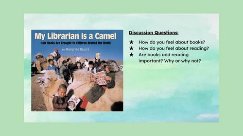 BUNDLE - EL Education 3rd Grade Module 1 Unit 2 (Slides & Vocab Cards)