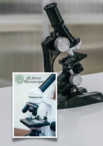 Biology - Vet Science - All About Microscopes | TPT
