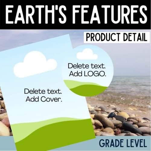 CANVA Product Preview Video MARKETING TEMPLATE | SCIENCE Earth's ...