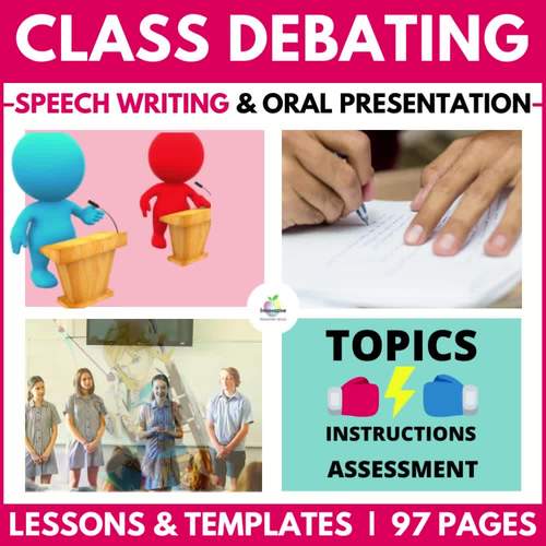 Class Debating | Debate Speech Writing | Oral Presentations ...