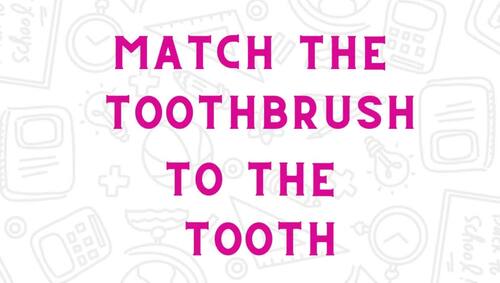 Brushing Teeth Letters and Sounds by Kindergarten Smorgasboard | TPT