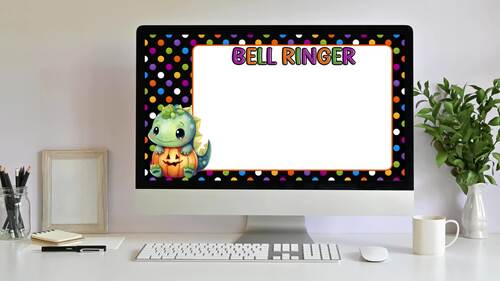 Editable Halloween Google Slides Templates, Classroom Daily Google slides