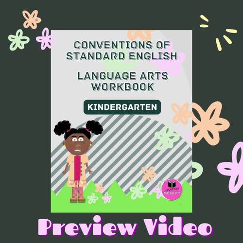 Kindergarten ELA | Kindergarten Common Core Language Arts Worksheets