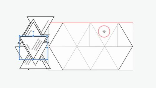 Texas History Age of Oil Diamond (Tarsia) Puzzle with digital version