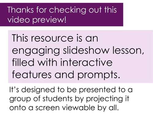 Compound Sentences: Sentence Structure Lesson 5 | TPT