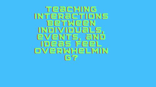 Patient Zero: Cholera Interactions among Ideas, Individuals, and Events