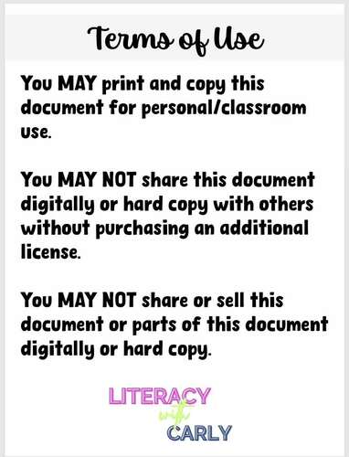 VCe Assessment | Progress Monitoring | MTSS Data Tracking | Word List ...
