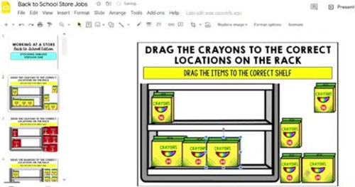 Life Skills - Job Skills - Back to School - Vocational Skills - GOOGLE