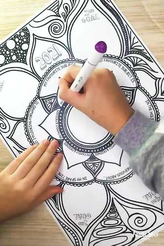 Back To School Activity - All About Me Mandala 2023! by Aussie Star ...