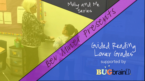 Guided Reading; How to Group your Kids (Lower Grades) by Beverly Miner