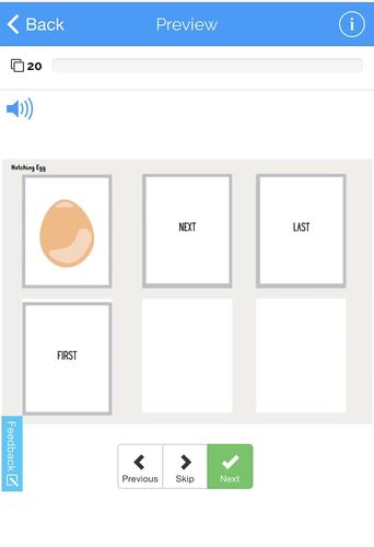 NO PRINT Interactive Sequencing 3 Events Boom Card Bundle by SLPeekaboo