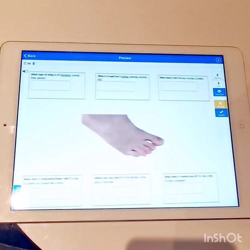 Semantic Feature Analysis BOOM CARDS™ Aphasia Therapy by Resolve Speech ...