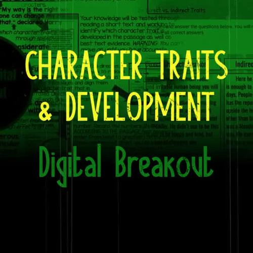 Digital Breakout Growing Bundle by Interactive ELA | TPT