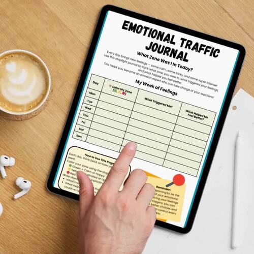 70+ Taming My Anger Monster Workbook, Anger Control for Kids, Anger ...