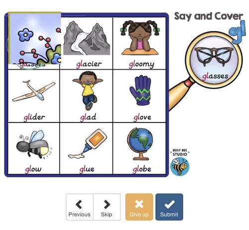 Articulation L Blends Boom Cards Games for Speech Therapy | GL PL SL