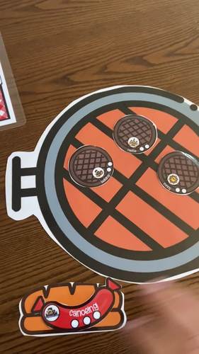 Multisyllabic Barbecue! - Multisyllabic words - Summer Edition! by ...