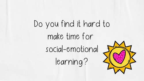Social-Emotional SEL Learner Profile Caring Task Card Set for PYP Classroom
