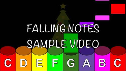 The First Noel - Boomwhacker Play Along Videos & Sheet Music by Mr G ...
