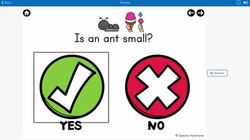 In the Tall, Tall Grass Spring Book Companion Speech Language Therapy ...