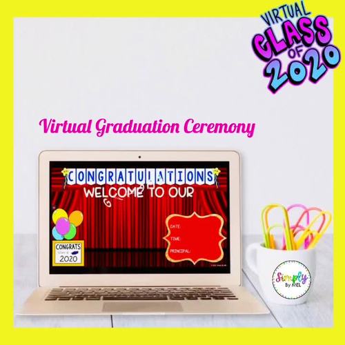 Virtual Graduation Ceremony l All Grades l Distance Learning by Simply ...