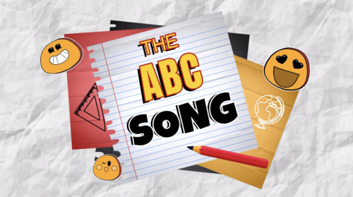 The ABC Song - Music Video by Go Fish Resources | TPT