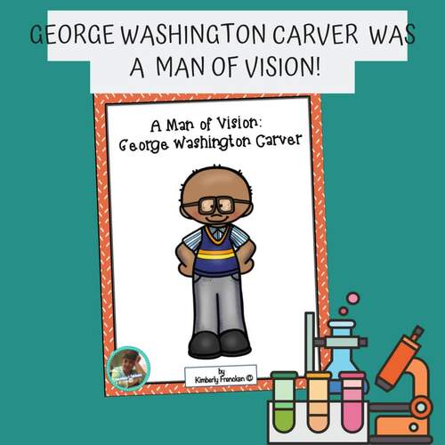 George Washington Carver: Nonfiction Reading Comprehension Lessons
