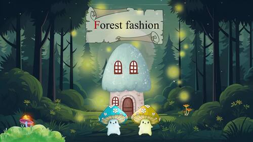 Color Recognition in English – Interactive PowerPoint Activity for Kids