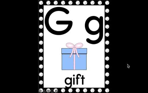 Baseball Theme Classroom Decor 375 pieces - Numbers - Letters- HFW ...