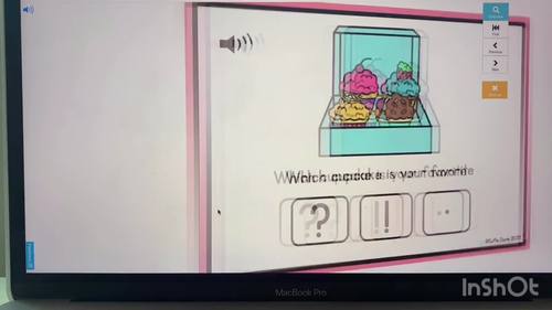 Punctuation Practice Boom Cards For Distance Learning by Where I AUT-a Be