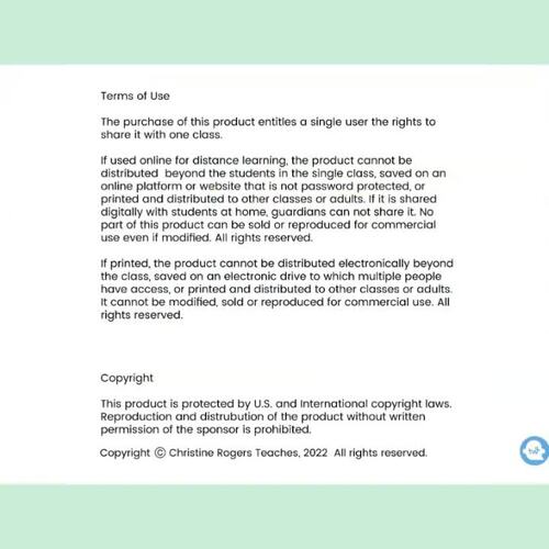 Tundra Habitat and Ecosystem NGSS 2nd Grade Science in a Nutshell Bite Size