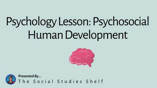 Psychosocial Development | Erikson, Attachment, & Identity | Psych Lesson