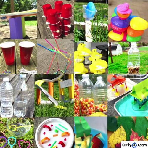 Elementary STEM Activities and Challenges MEGA BUNDLE | TPT