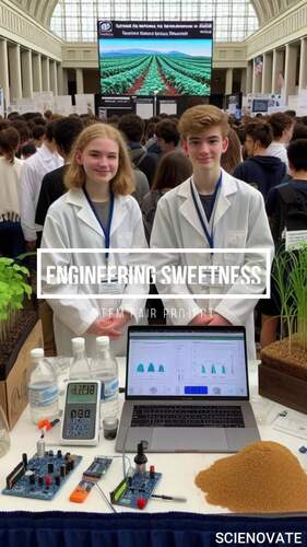 STEM/Science Fair Project | Engineering Sweetness | Project Based ...