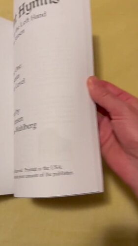 Little Light Hymns Vol. 1 Christmas Beginner Piano Left Hand Only