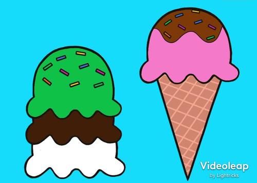 Build an ice cream reward system | Sprinkles | Colours | NumberS| Palfish
