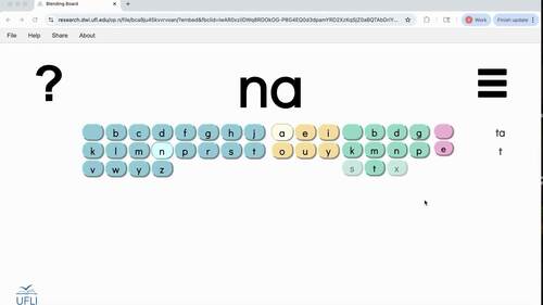 UFLI-Aligned Digraph Lessons – Slide Deck Bundle (Lessons 42-53)