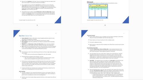 Pollinator Curriculum Kit and Finding Home Children's Book - On Sale Now!