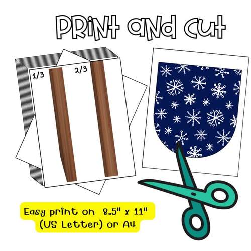 Winter Kindness Self-Care Bulletin Board Kit | Mental Health ...