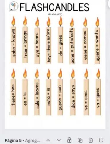 Verbos de Alta Frecuencia/sight words/SOR Activity Pack by Mindful Mundo