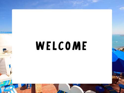 NO PREP All About TUNISIA PowerPoint Presentation, 3rd 4th 5th Grade ...