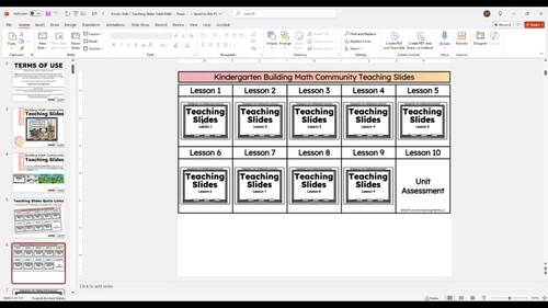 Total Math Curriculum Bundle The Everything Bundle Kindergarten | TPT