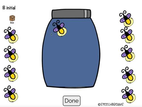 Speech Therapy Boom Card Bundle Speech Dreams #3 by Speech Dreams