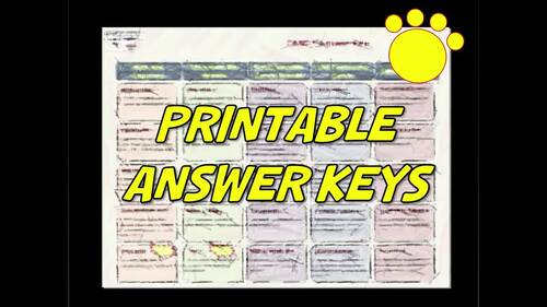 "SEA SNAKES" (SNAKES UNIT)- Jeopardy: handouts, reading & interactive ...