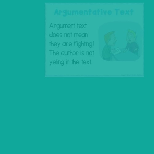 What is Argumentative Text? Power Point Presentation | TPT