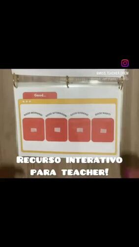 Smart book for interactive classes by Miss Teacher Juliana Drem | TPT