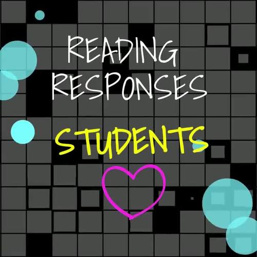 Messaging the Main Character | Creative Reading Response & Writing Activity